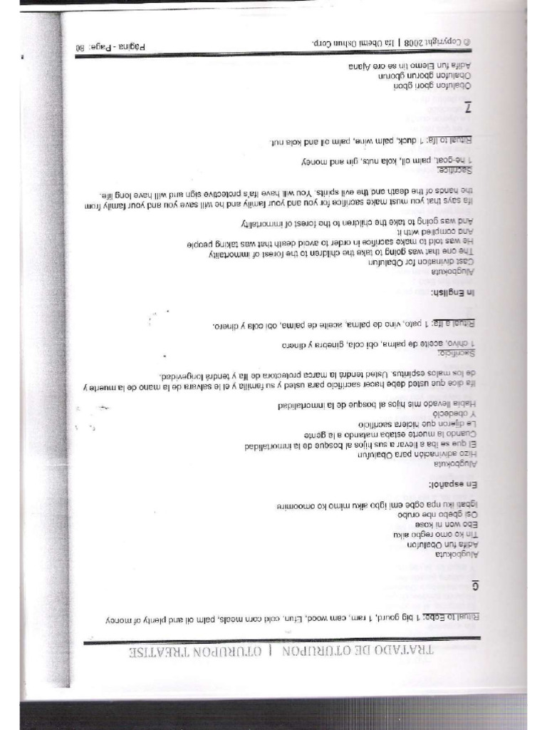 oturupon iwori apola | PDF