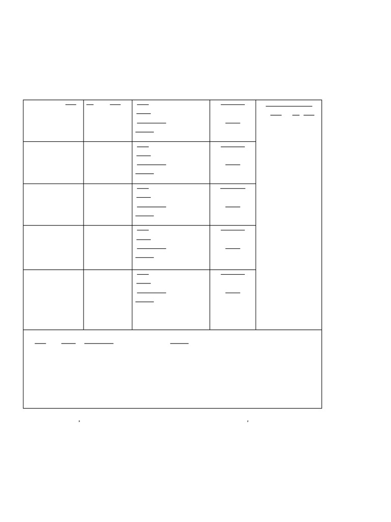 Transcript Planner Pdf