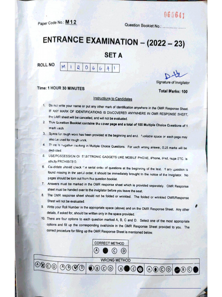 JMI Sociology 2022 | PDF