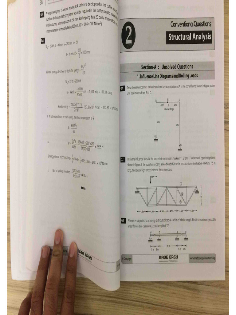 MWB 1.3 Structure Analysis | PDF