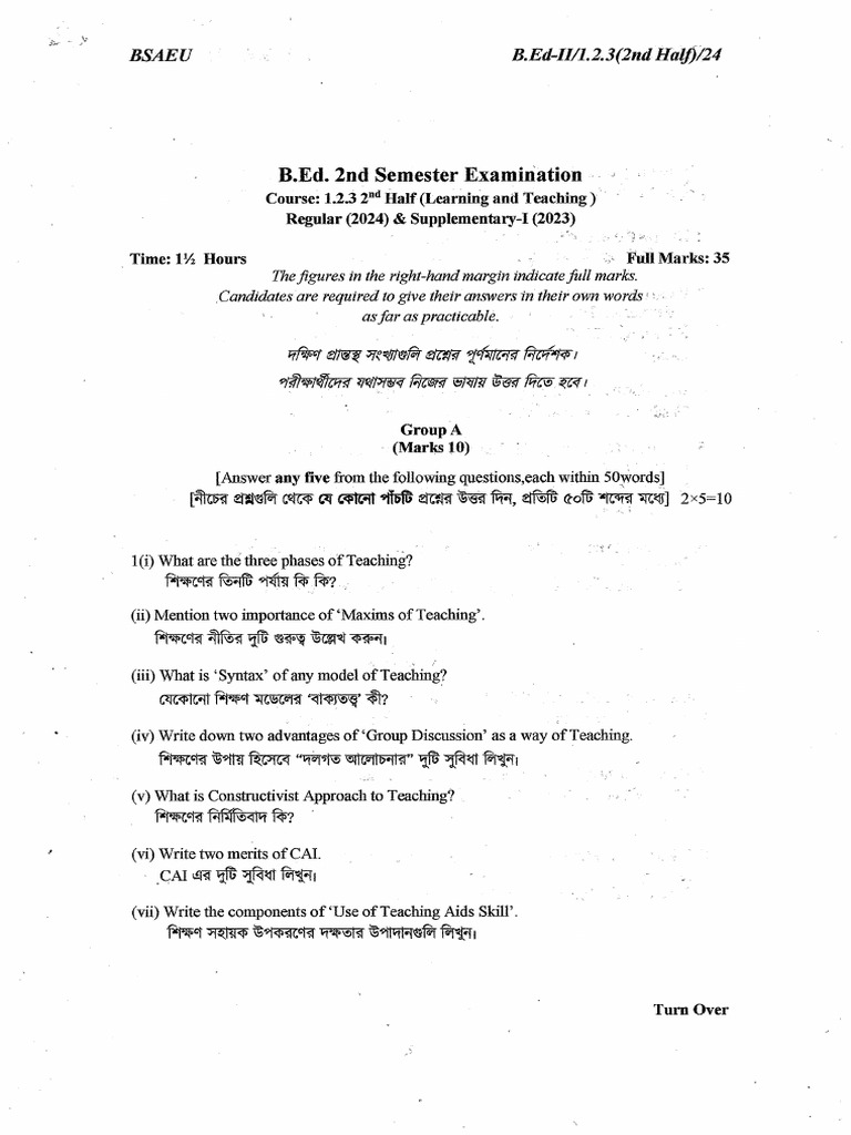 1.2.3 2nd half | PDF