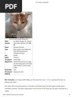 Goobert: The Silly Corndog Cat | PDF | Domesticated Animals | Animals ...