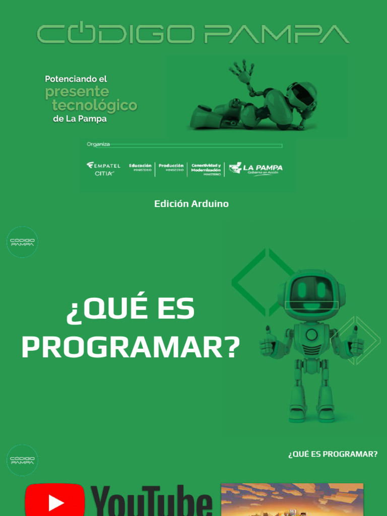 Programar - Inicio | PDF