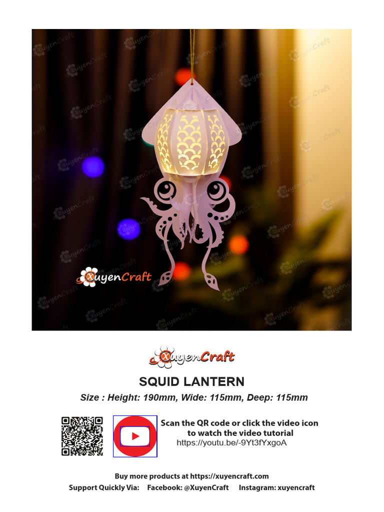 Instruction Squid | PDF