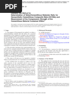 AASHTO Soil Classification Chart | PDF