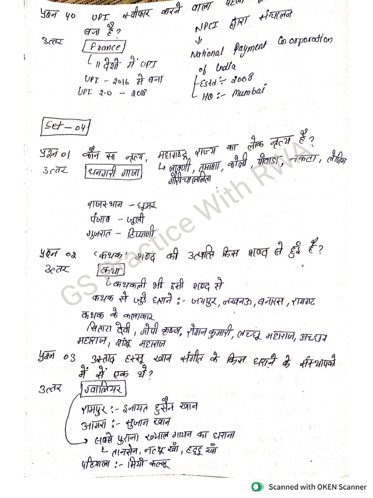 Nayak Series Set 04 by Naveen Sir | PDF