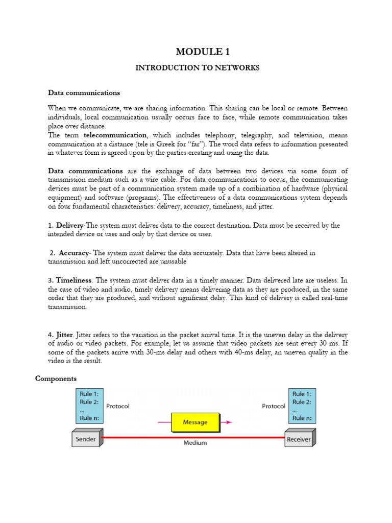 CN | PDF | Internet Protocols | Computer Network