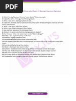 Notes Class 8 History Chapter 6 | PDF