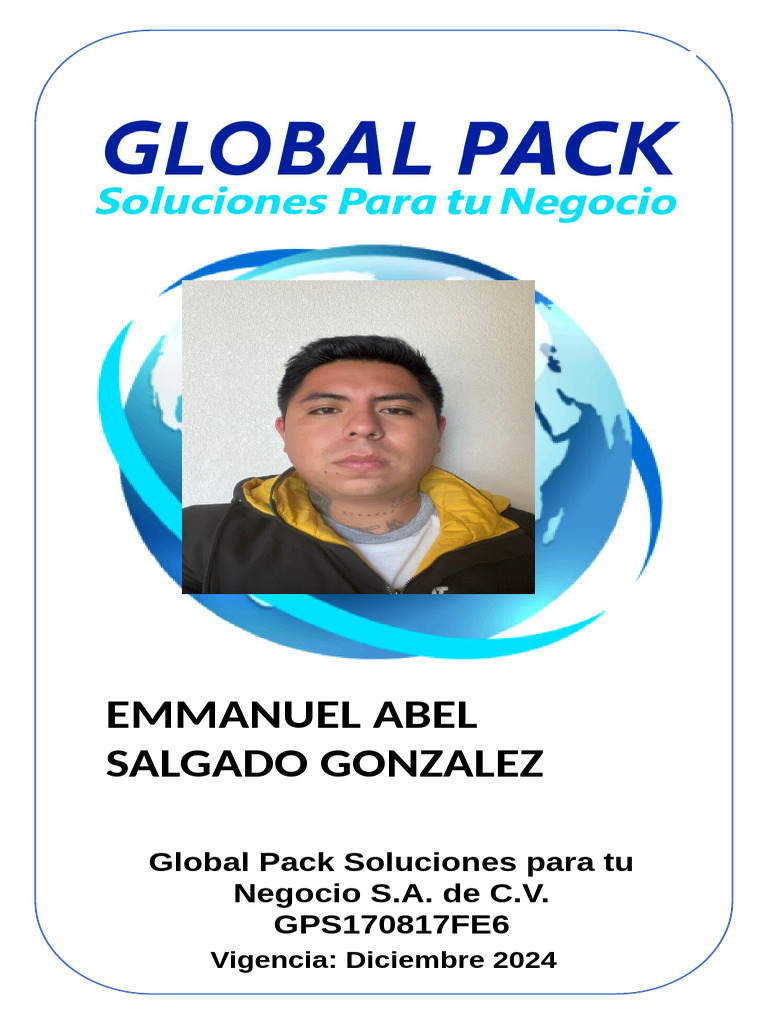 Emmanuel Abel Salgado Gonzalez | PDF