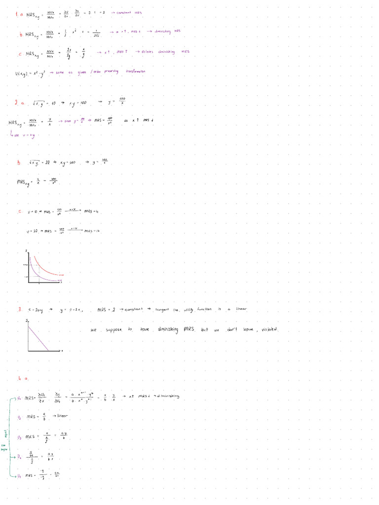 Practice Question - 2 Answers | PDF
