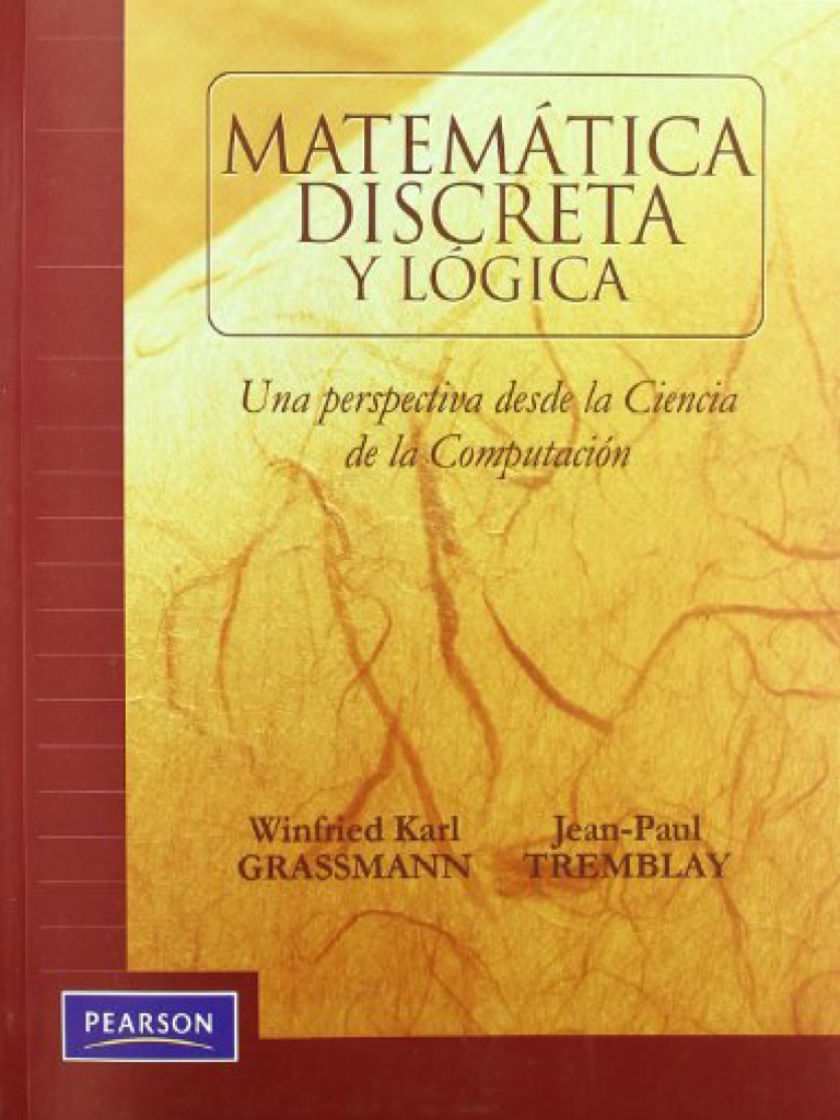Matematica Discreta y Logica W K Grassma | PDF