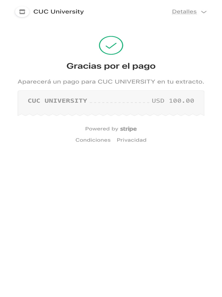 CUC University | PDF