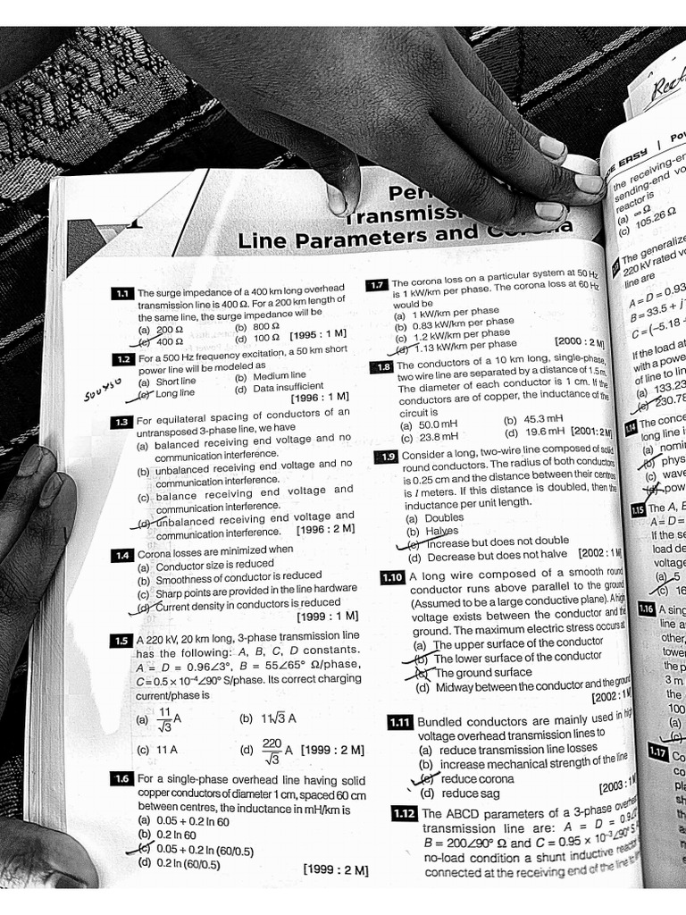 Power System Pyq | PDF