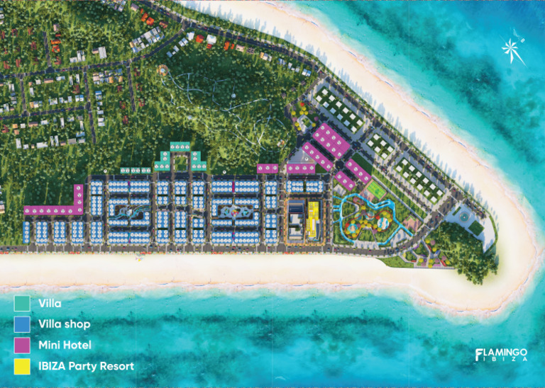 Mặt Bằng Ibiza | PDF