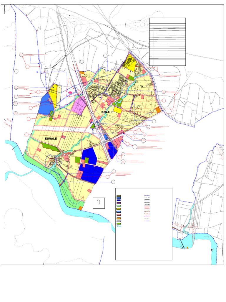 Kiwale Development Plan Overview | PDF