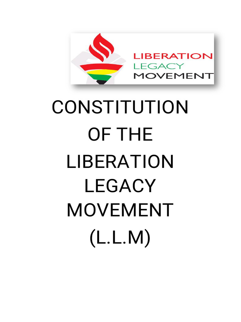 Constitution LLM 1 Revised-2 | PDF
