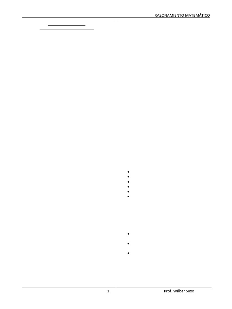 Repaso Tema 03 Orden de Informacion | PDF