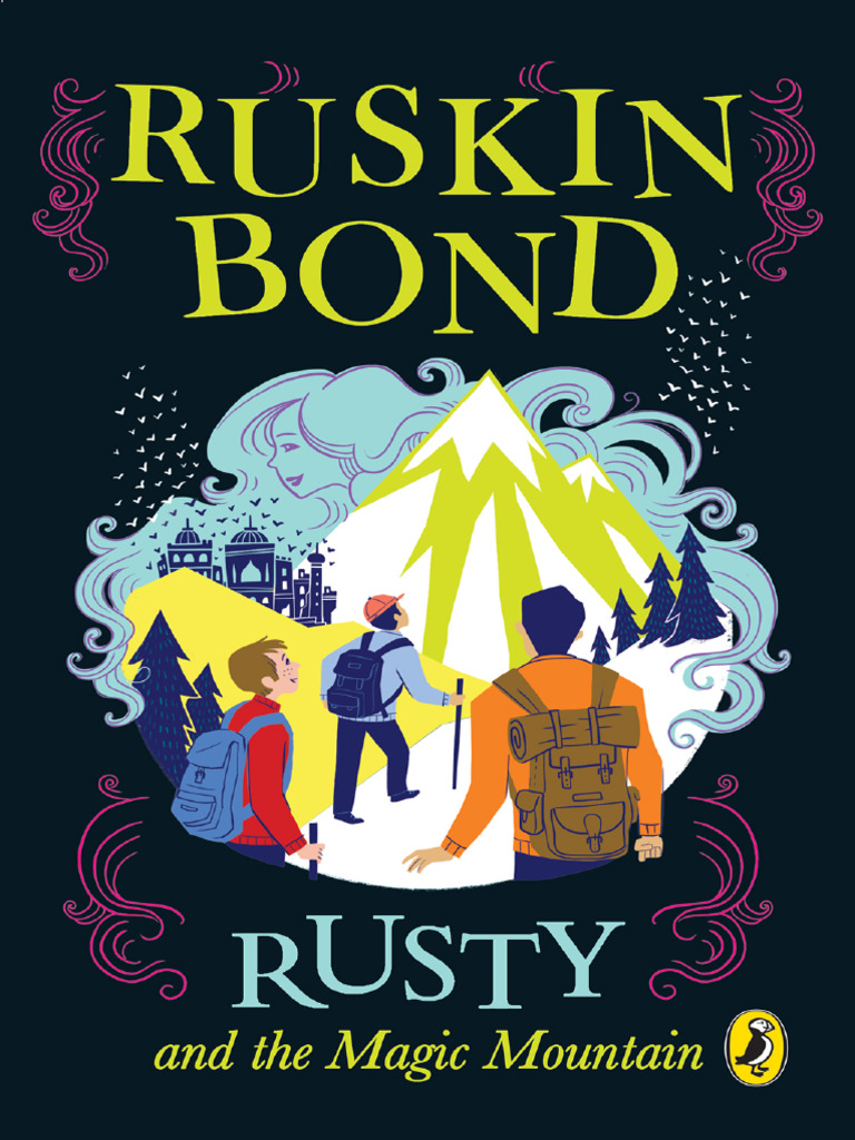 Rusty and The Magic Mountain | PDF