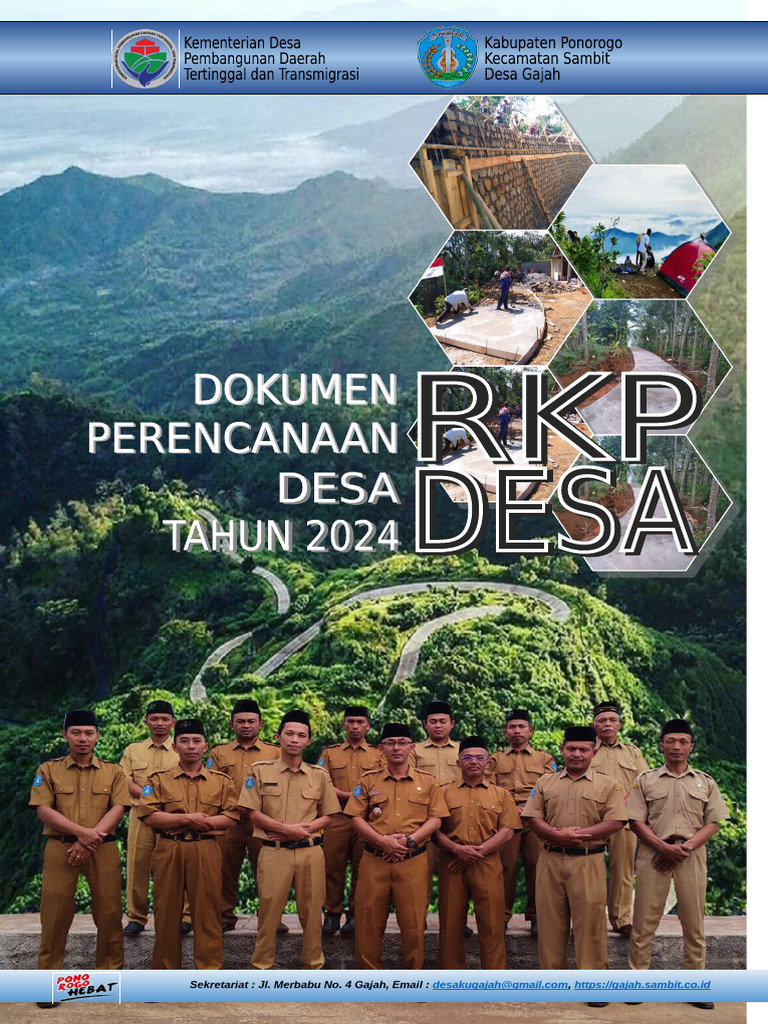 COVER RKP | PDF