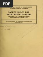 Service and Installation Rules | PDF