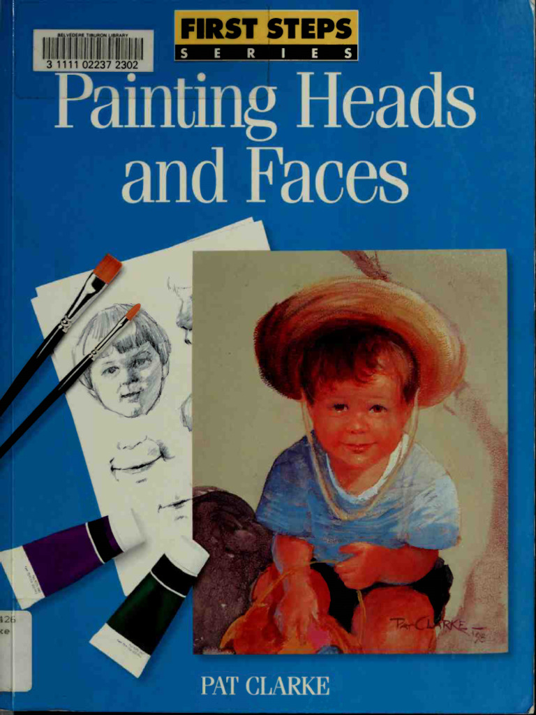 Painting Heads and Faces | PDF | Paint | Acrylic Paint