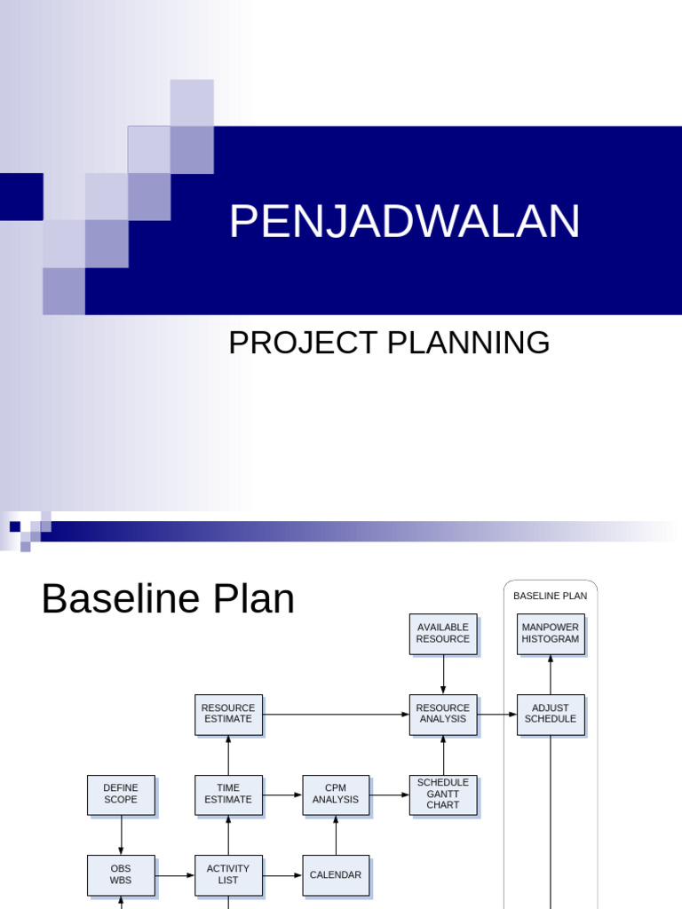 04 Project Planning | PDF