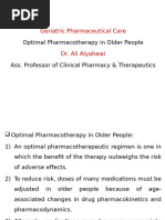 STOPP START Tool for Medication Review | PDF | Nonsteroidal Anti ...