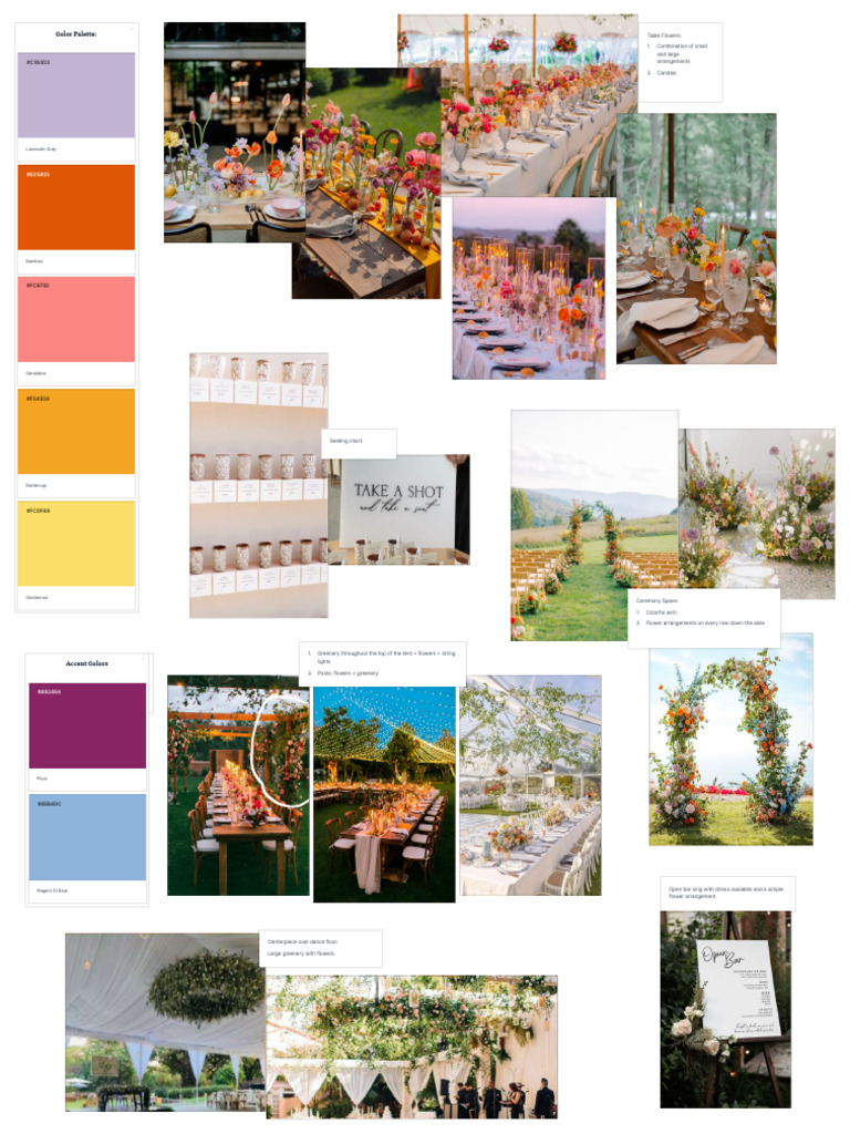 Mood Board | PDF