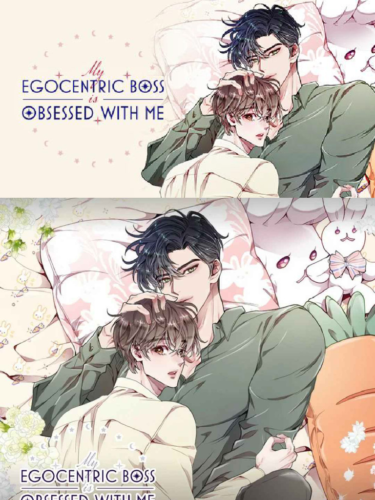 46 Mi Egocéntrico Jefe Está Obsesionado Conmigo | PDF