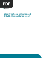 Epidemiological Weeks 2025 | PDF | Public Health | Medicine