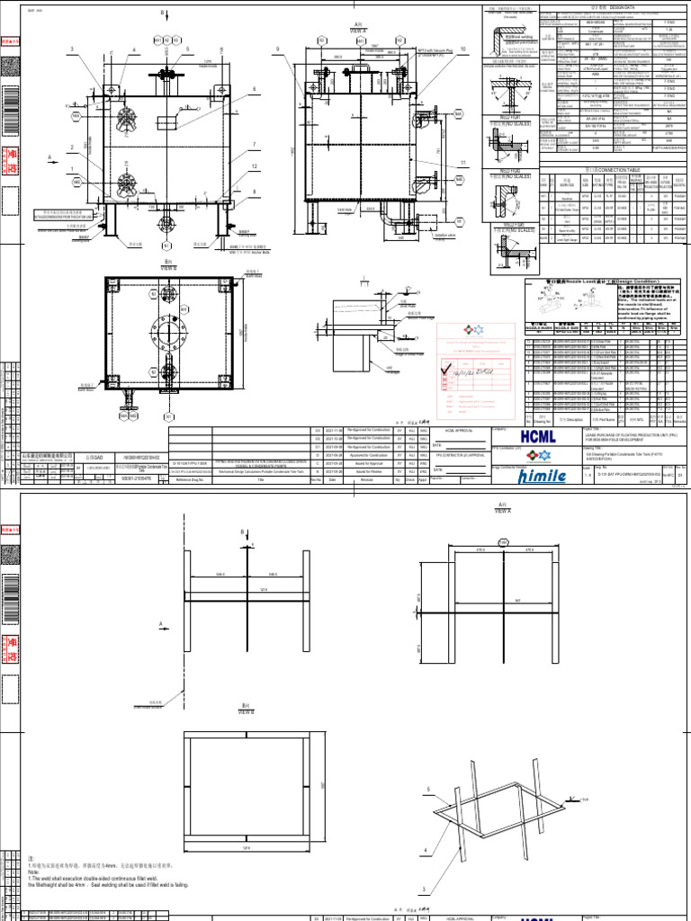 D-101-DAT-FPU-DWM-HMYQ2021004-002 - REV.D3 - GA Drawing-Portable ...