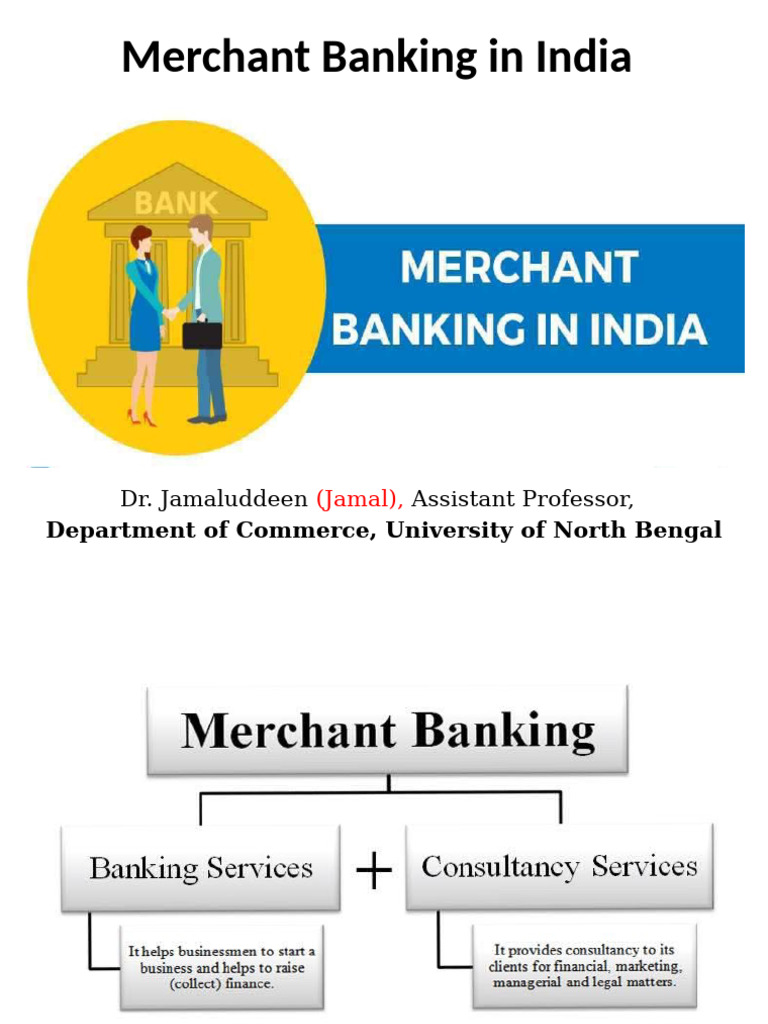 Merchant Banking | PDF | Banks | Securities (Finance)