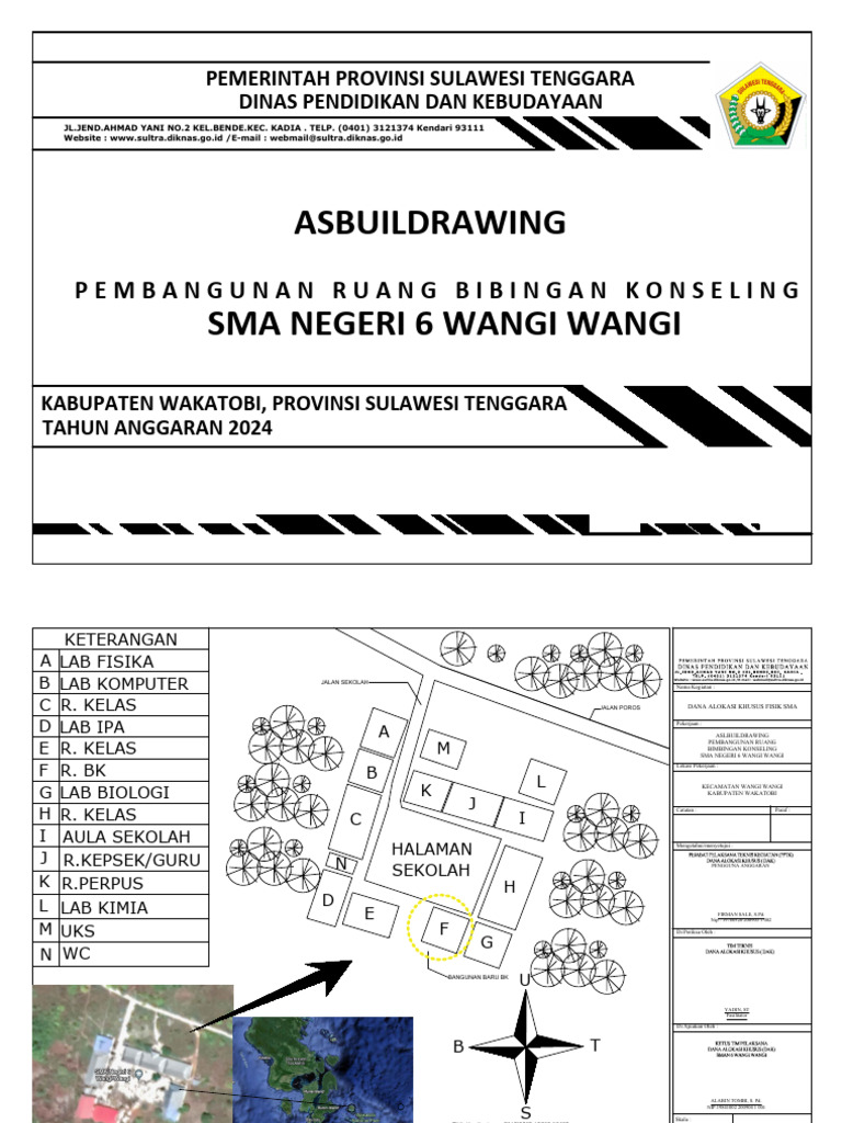 RUANG BK-Model - Merged | PDF