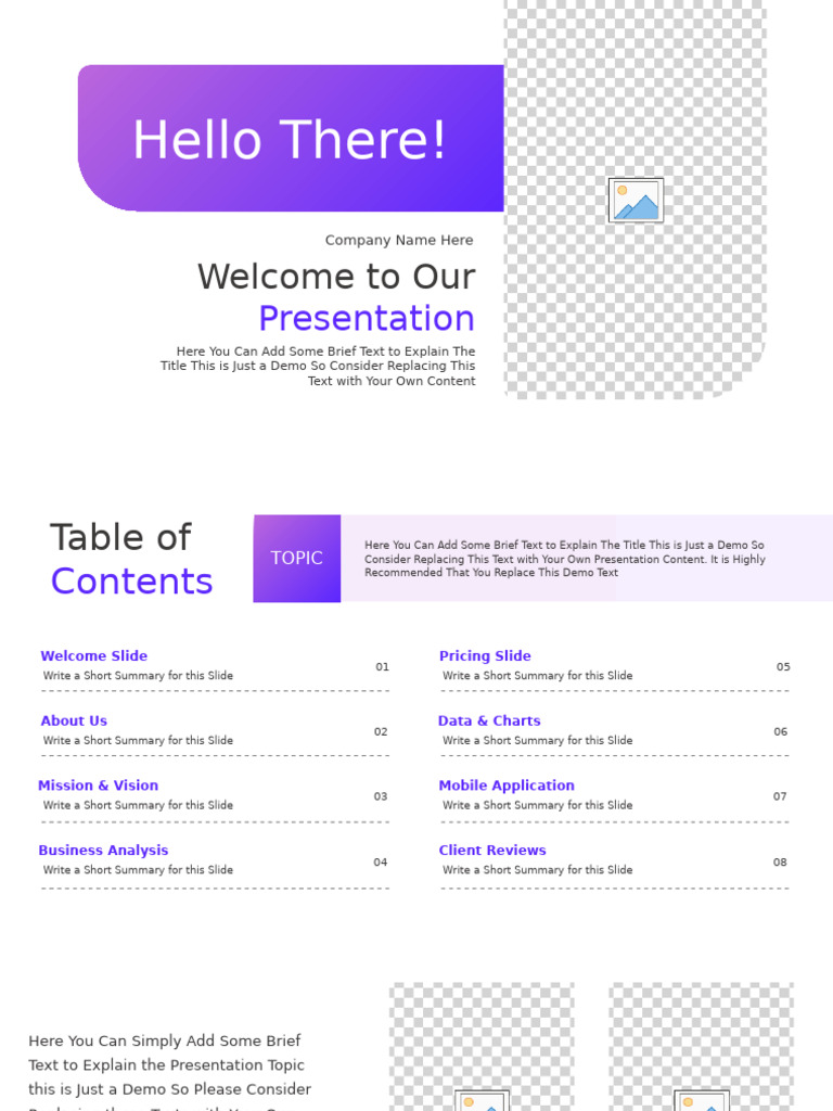 Free Cool PowerPoint Google Slides Template | PDF | Swot Analysis ...
