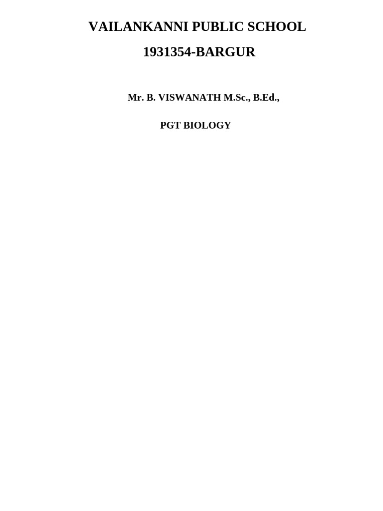 Project Front Page | PDF