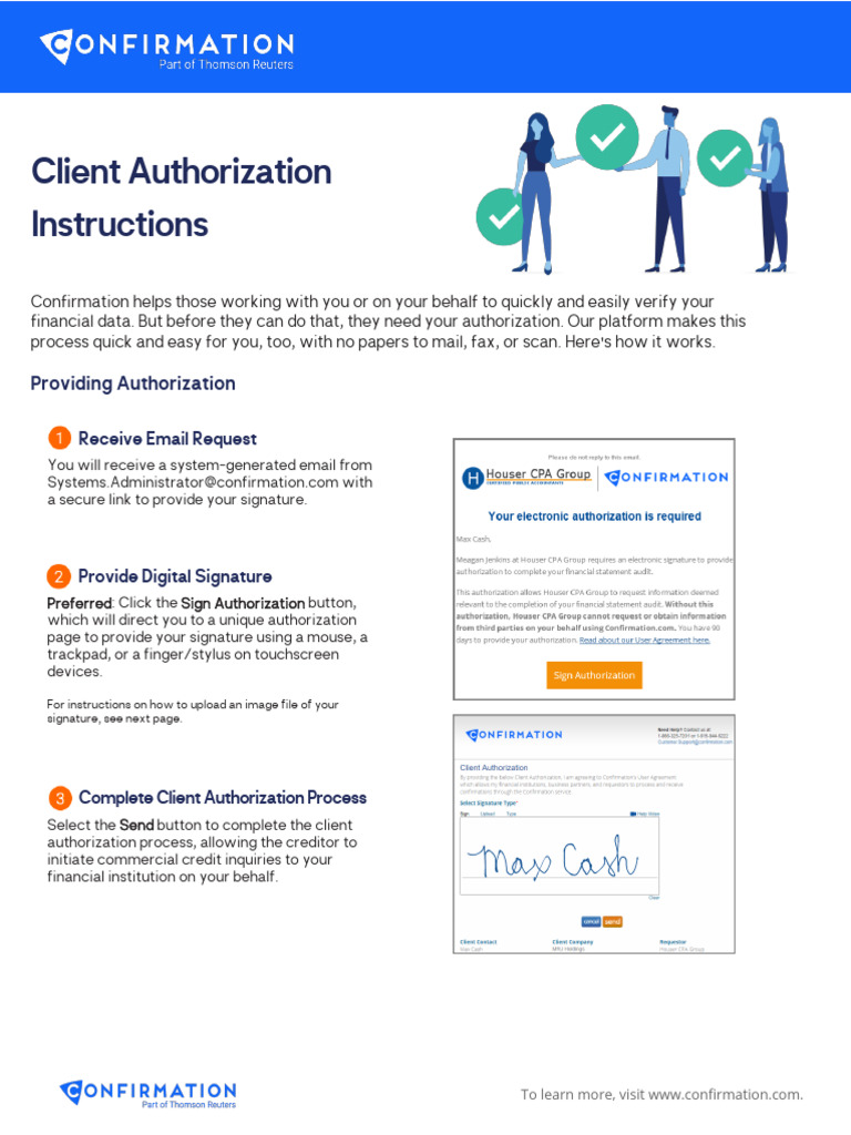 Client - Providing Authorisation $282020 Guide$29 1 | PDF