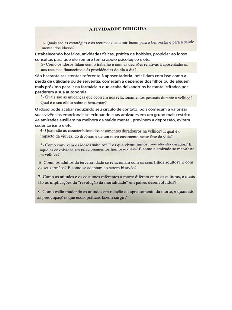 Atividade de Revisao, Aline | PDF