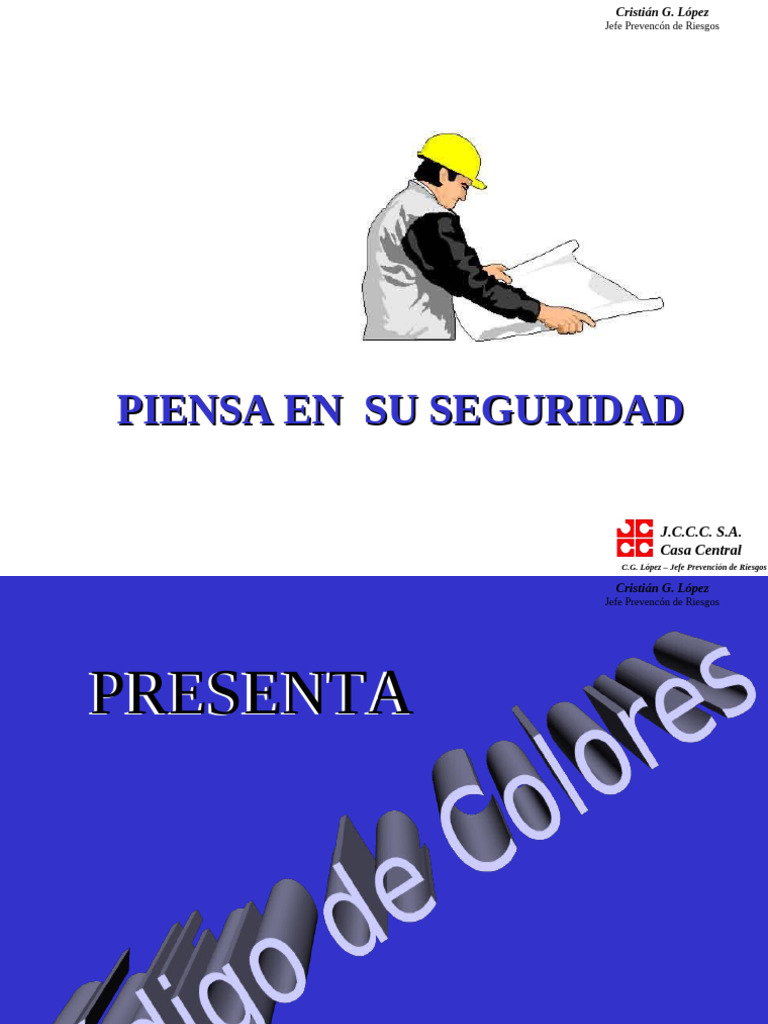 Código de Colores | PDF | Color
