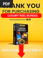 Copyright 60K+ Reels | PDF