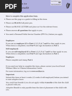 GPCL 1 Form | PDF | Child Care | Employment