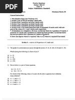 UPCAT Reviewer: Geometry | PDF | Triangle | Sphere