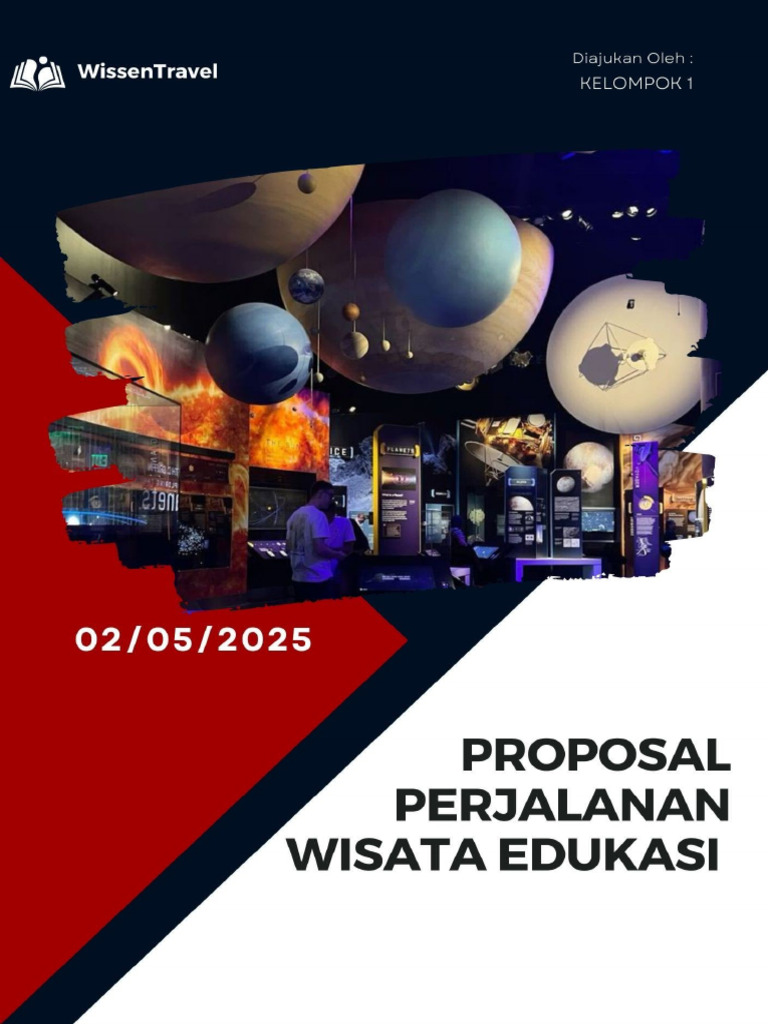 Proposal Kel 1 | PDF