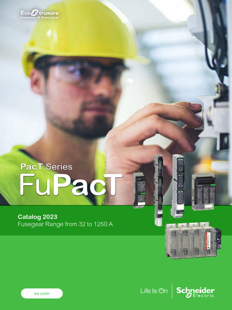FuPacT_2023 | PDF | Fuse (Electrical) | Alternating Current