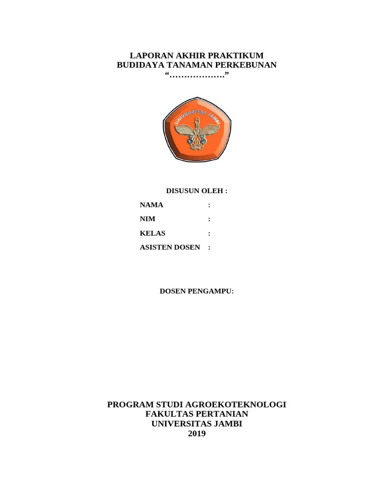 BUDIDAYA TANAMAN PERKEBUNAN | PDF