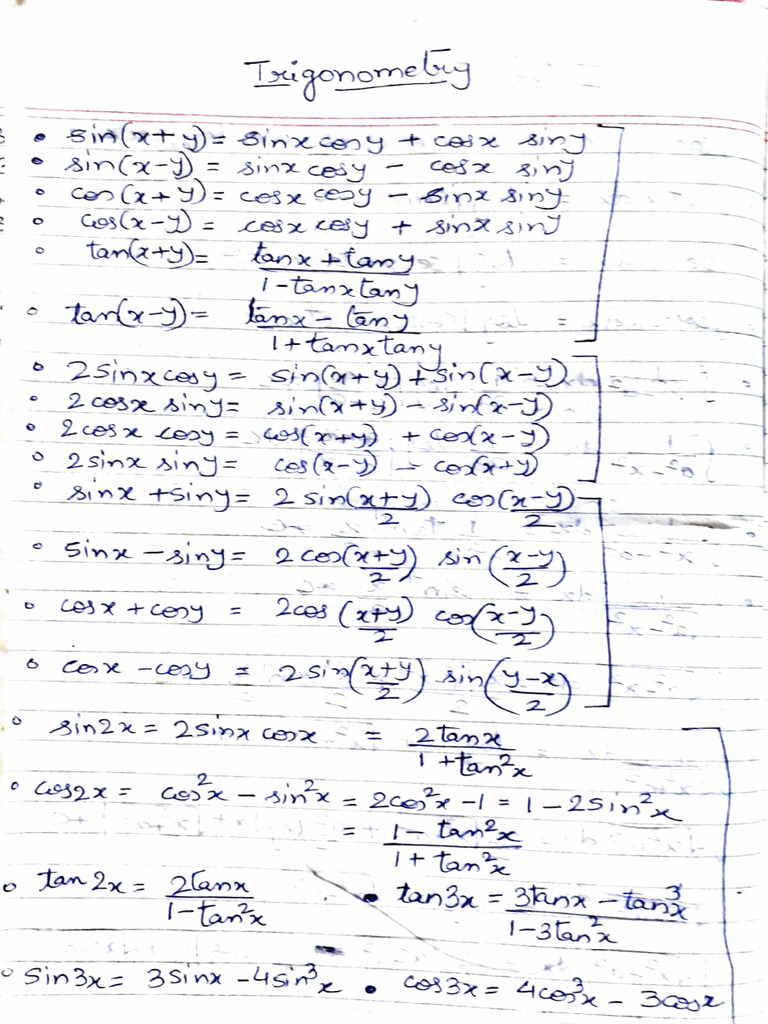 Definite Integrals | PDF