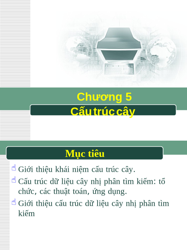 Chapter5 BinaryTree | PDF