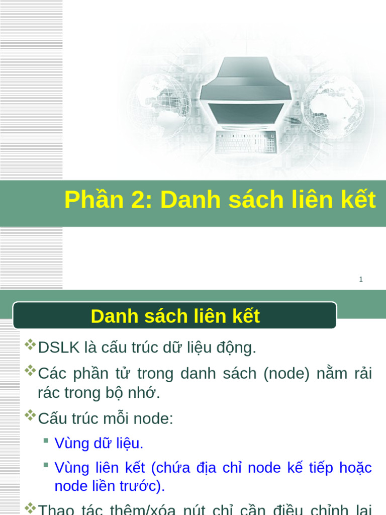 Chapter3 2-SingleList | PDF