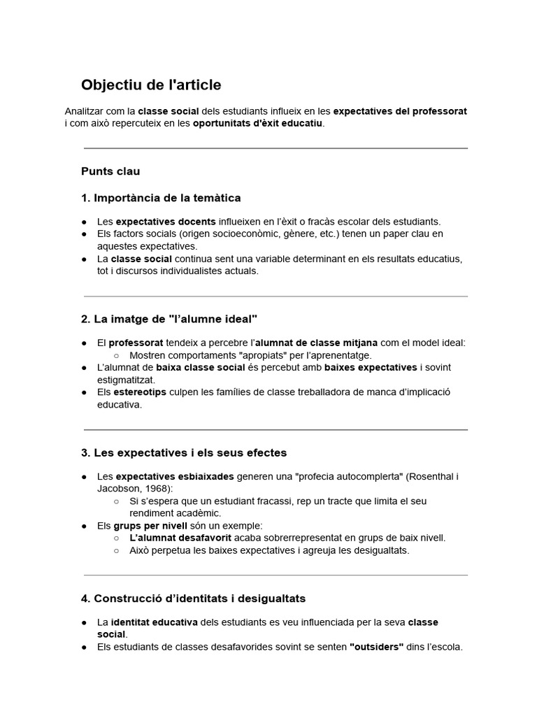 Resumen Artículo Procesos | PDF
