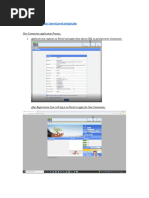 SRTPV SGY APPLICATION USER GUIDE English | PDF