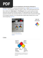 NFPA Flammable Liquid Classifications | PDF | Oil | Chemical Substances